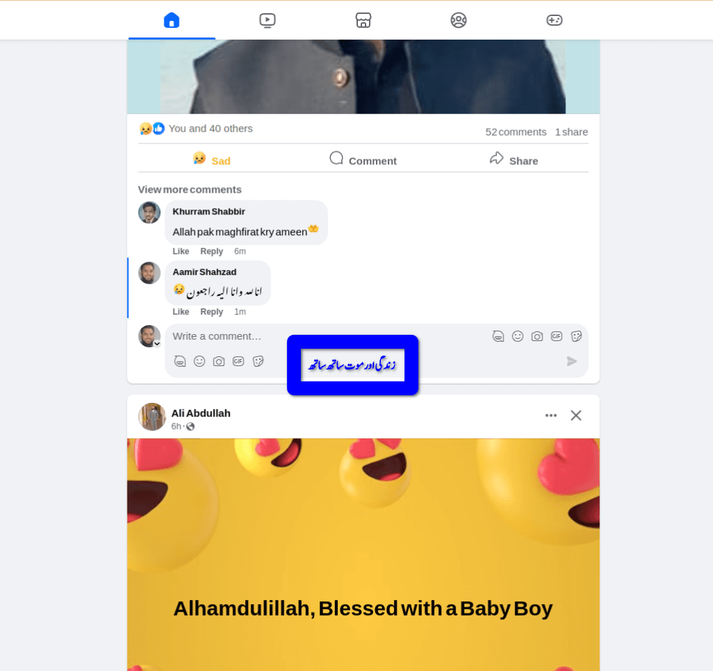 Urdu Archives - eSite.pk